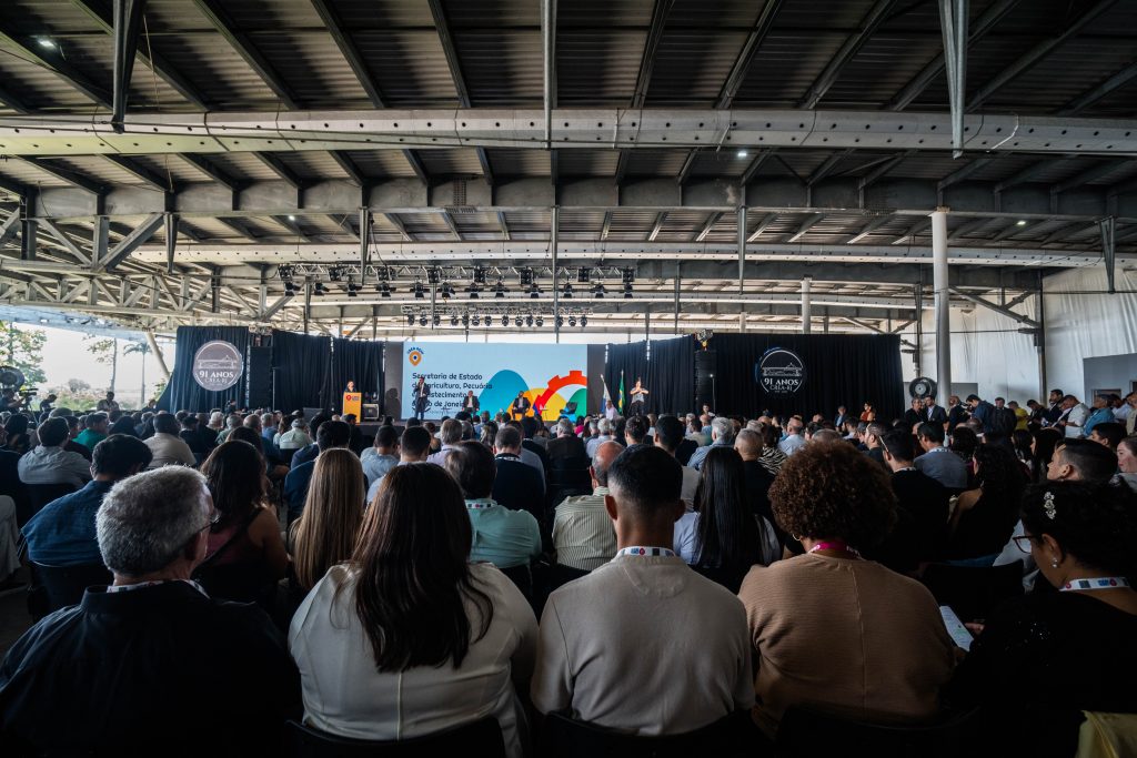 CREA-RJ faz segunda edição de megaevento para resgatar protagonismo das ...